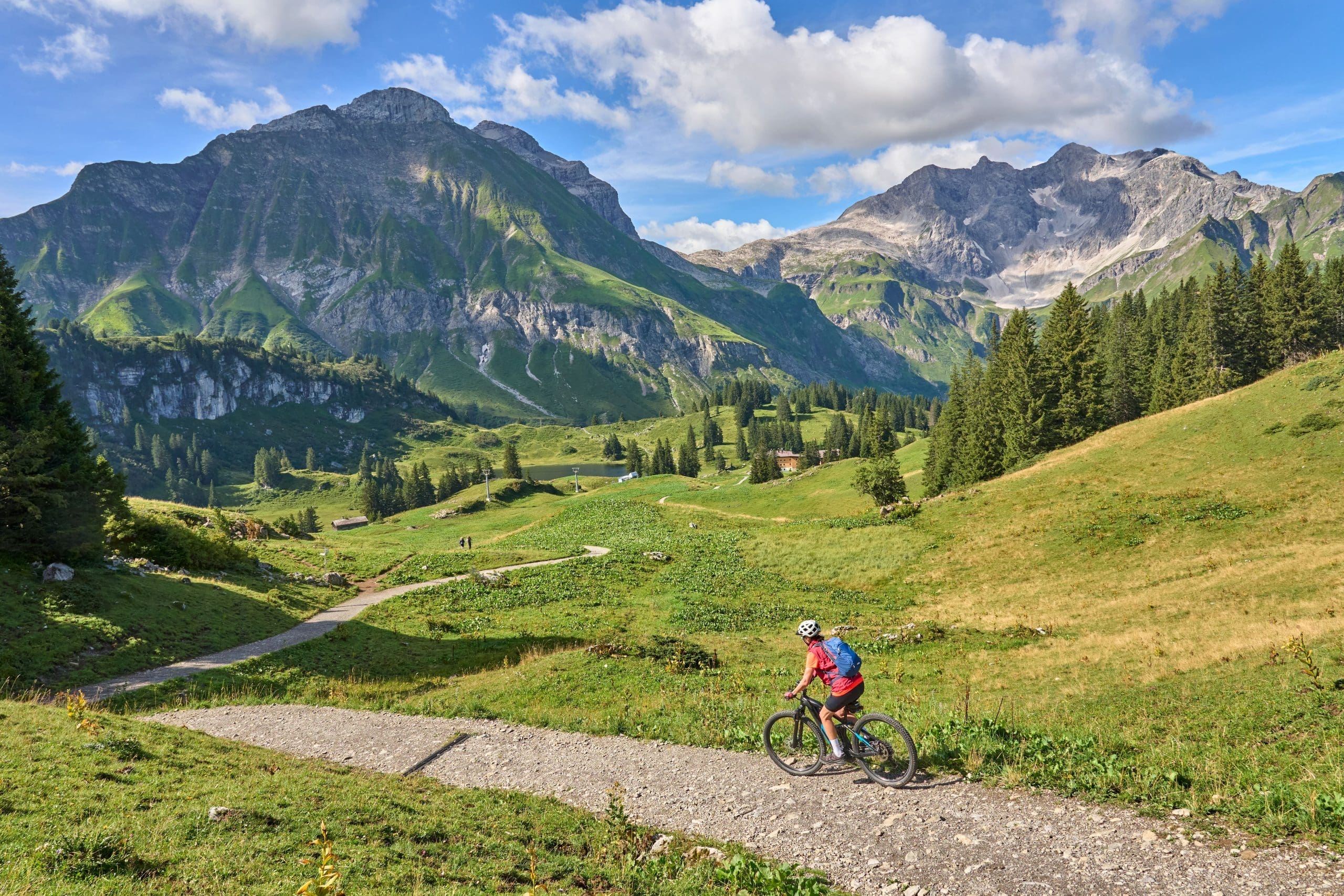 Alps Summer Transfers | Alps2Alps
