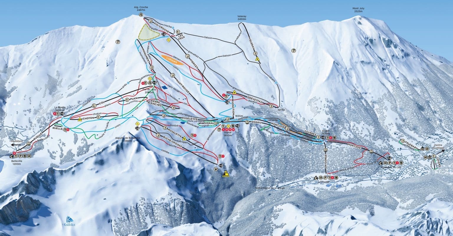 Les Contamines Transfers: Fast & Reliable Ski Transfers