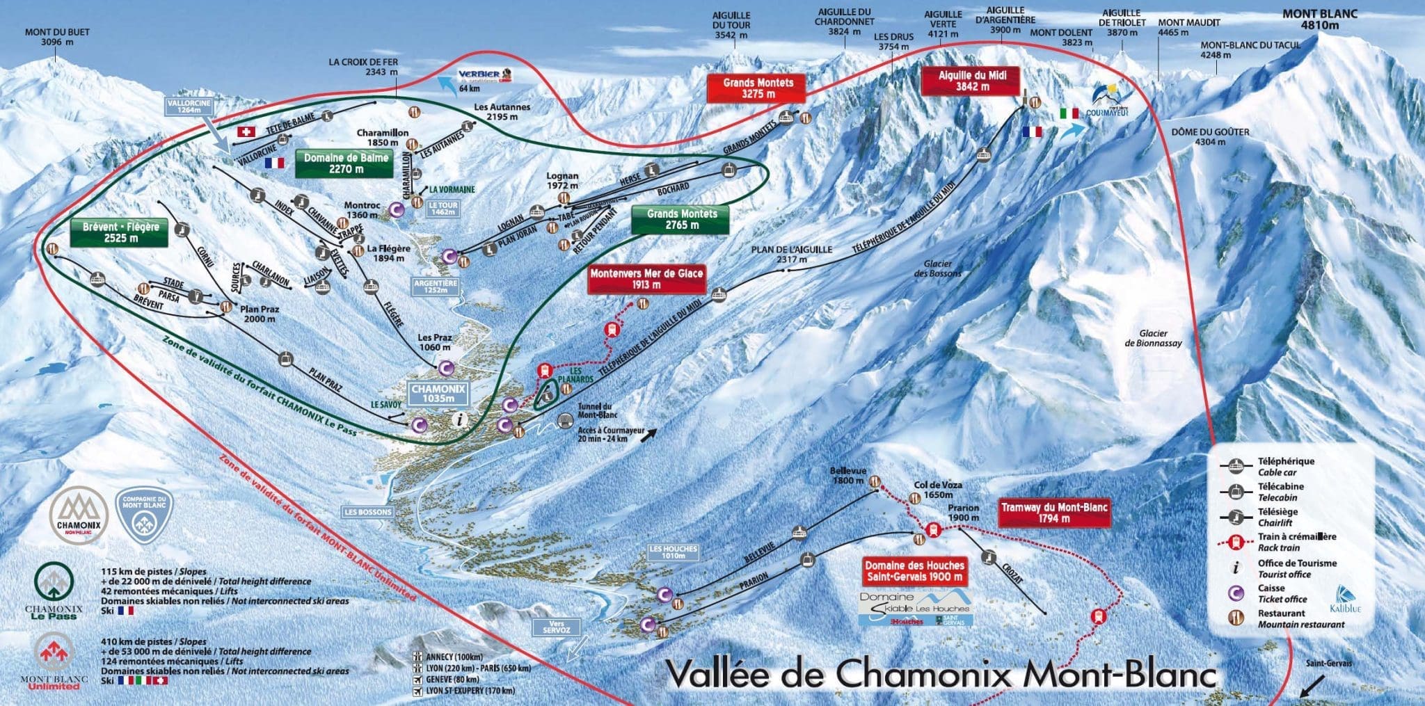 Chamonix Transfers: Fast & Reliable Ski Transfers ⛰️