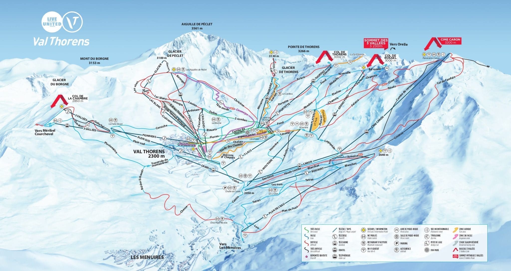 Val Thorens Ski Resort Guide | Alps2Alps